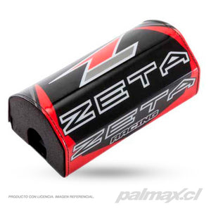 Protector de manubrio SX Black | Zeta Racing